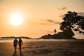 Perto da praia