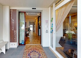 Entrada da propriedade