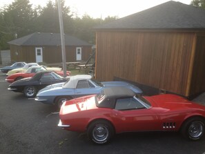 Estacionamento sem assistência (pago) 