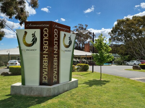 Golden Heritage Accommodation - Albury–Wodonga