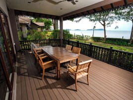 Suite | Terraço/pátio interior