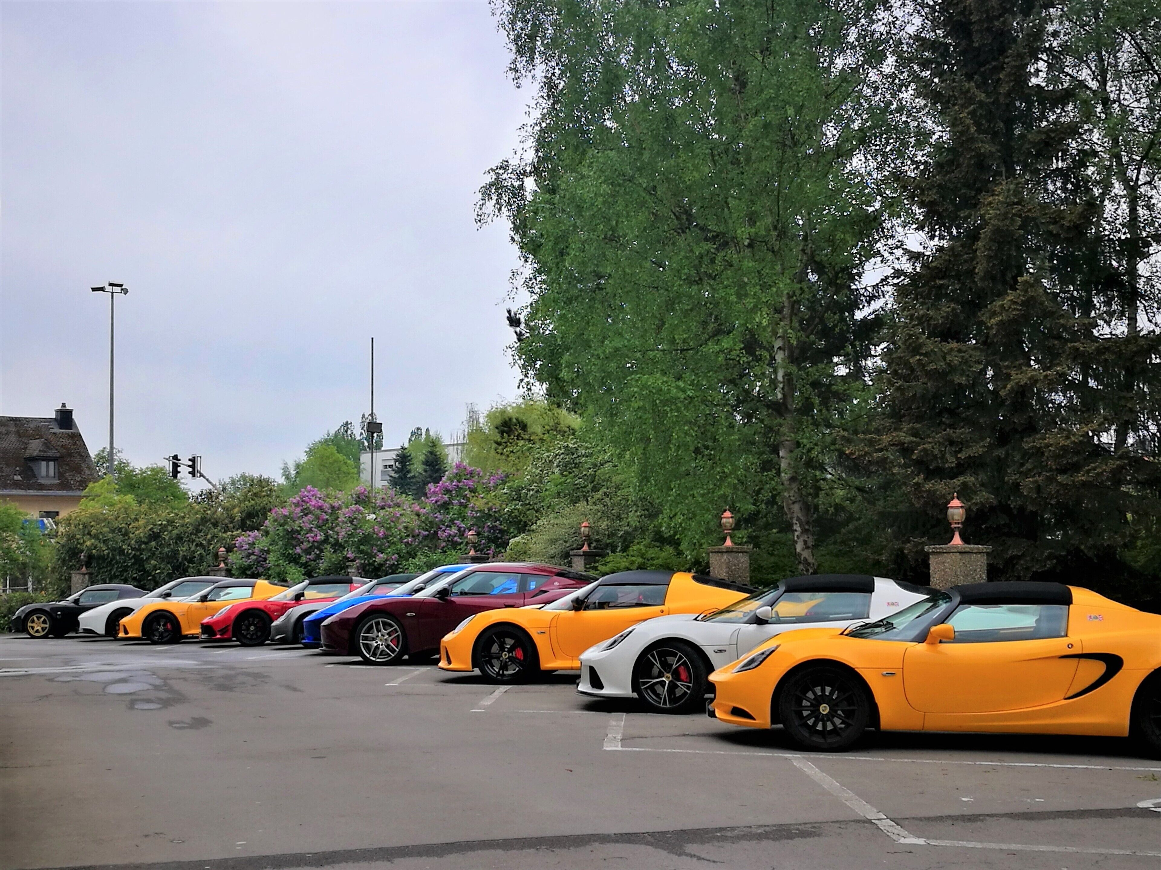 Estacionamento grátis sem manobrista