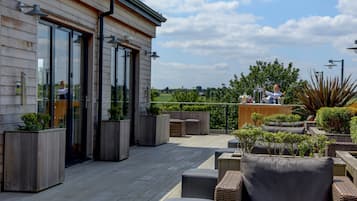 Terraço/pátio interior