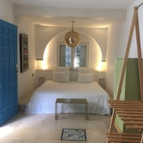 Quarto casal luxo