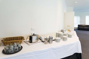 Área do café da manhã