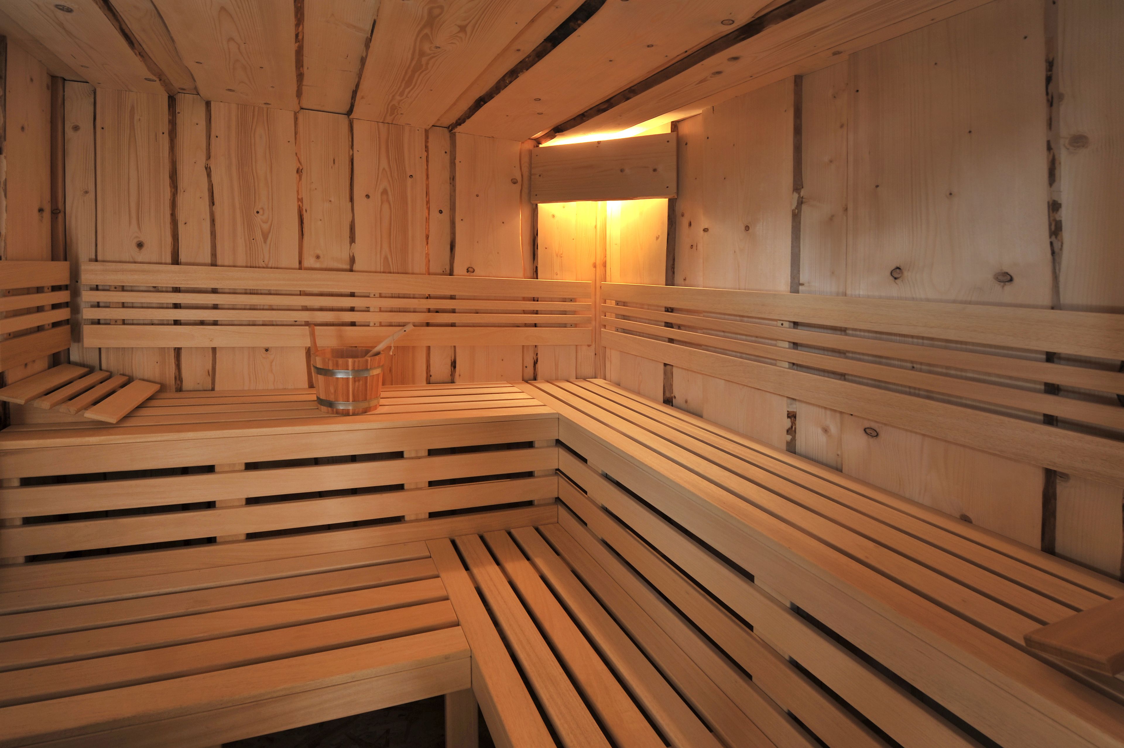 Sauna seca