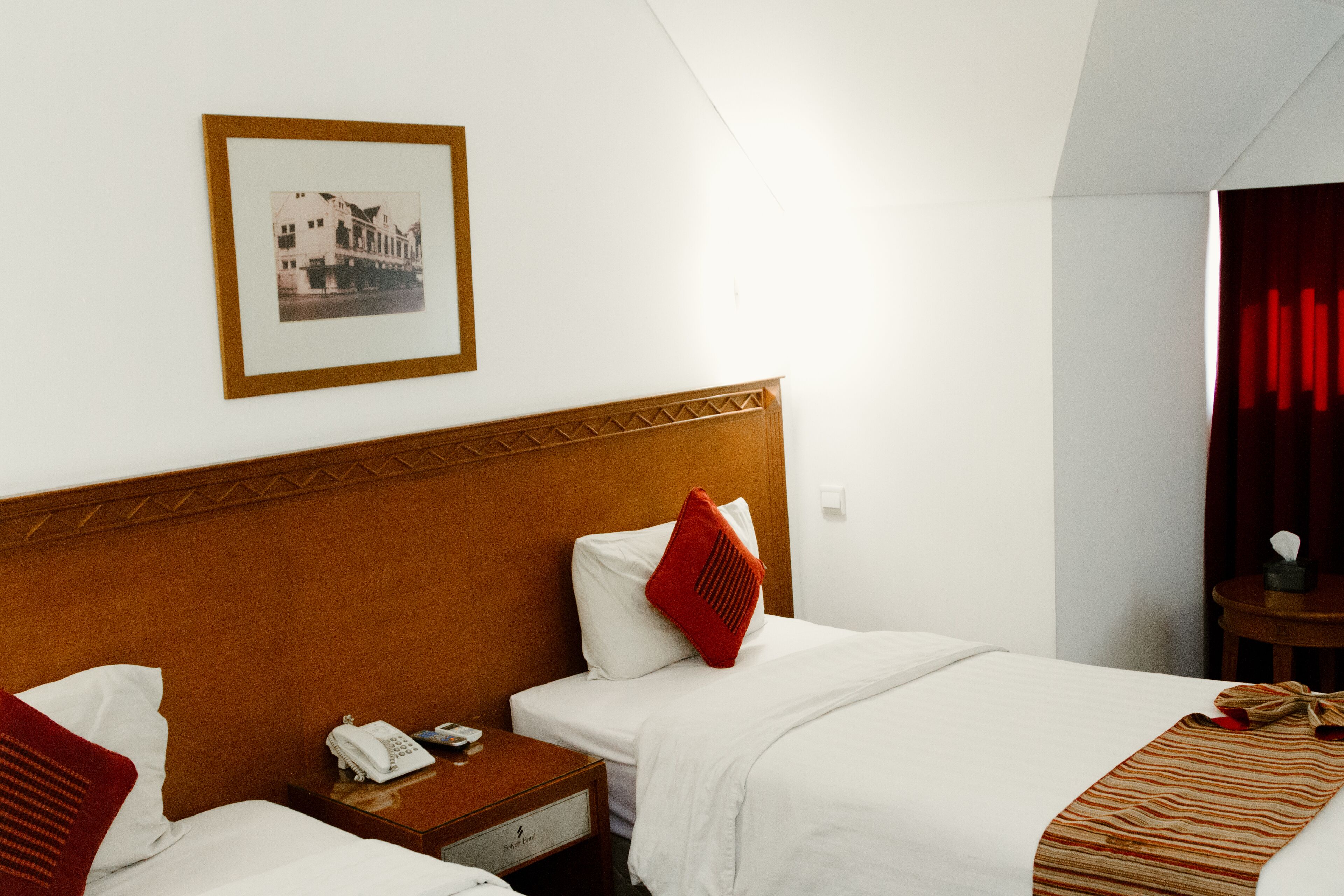 Quarto Superior | Cofre no quarto, secretária, Wi-fi grátis, roupa de cama fornecida 