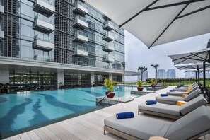 Piscina exterior 
