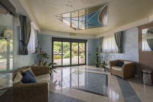 Entrada (vista interna)