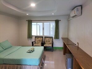 Terrenos do alojamento