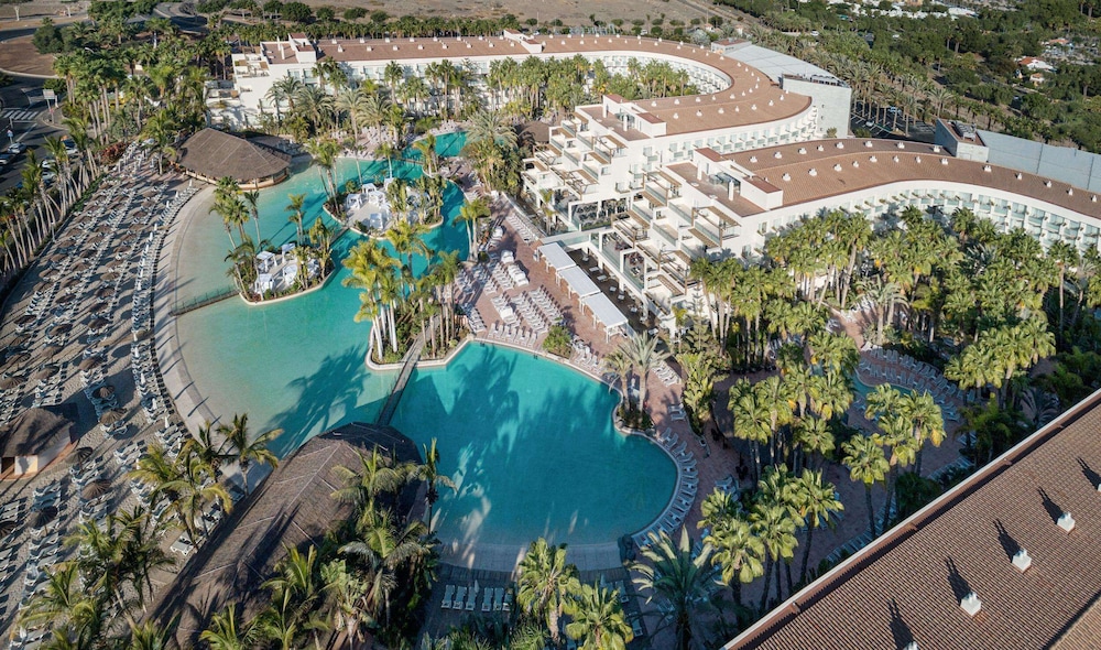 Hotel Maspalomas Princess-all Inclusive - Canary Islands