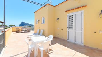 Terraço/pátio