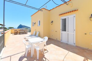 Terraço/pátio interior