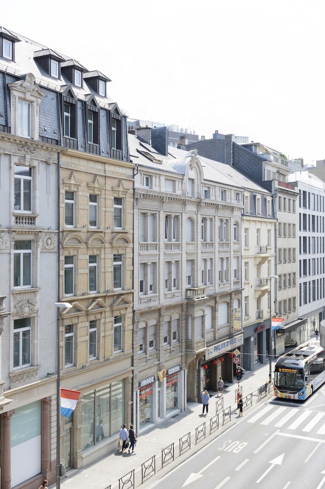 The Queen Luxury Apartments - Villa Liberty - Luxemburgo