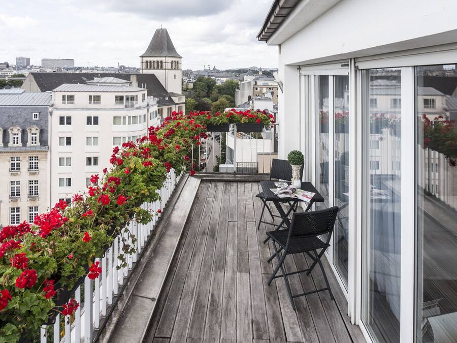 Apartamento, 1 quarto | Vista para a cidade