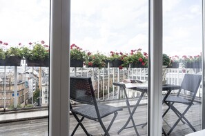 Apartamento, 1 quarto | Vista para a cidade