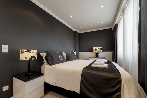 The Queen Luxury Apartments - Villa Fiorita - Luxembourg