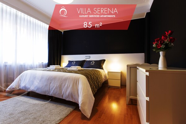 The Queen Luxury Apartments - Villa Serena - Luxembourg City