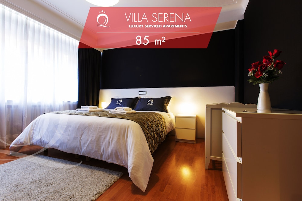 The Queen Luxury Apartments - Villa Serena - Luxembourg City