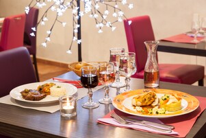 Comida e bebidas