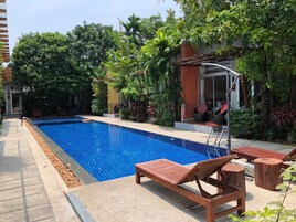 Vista do quarto