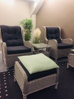 Sauna seca