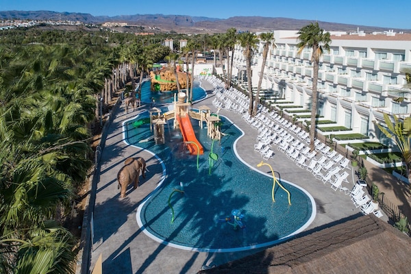 Hotel Maspalomas Princess-all Inclusive - Gran Canaria