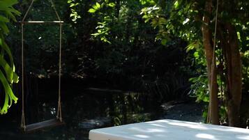 Vista da propriedade