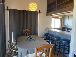 Casa | Opções para refeição no quarto