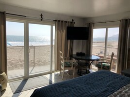 Vista do quarto