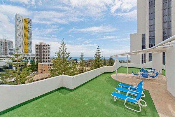 The Ritz Resort - Broadbeach