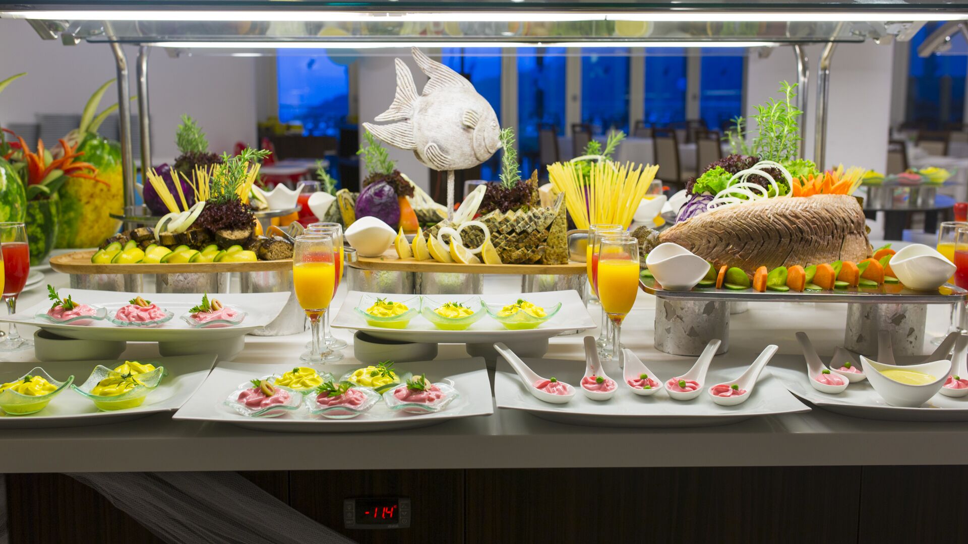 Buffet