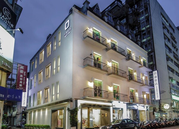 Dandy Hotel Tianjin - Beitou District