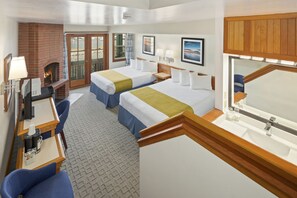 Cortinas blackout, ferros/tábuas de passar roupa, Wi-Fi de cortesia