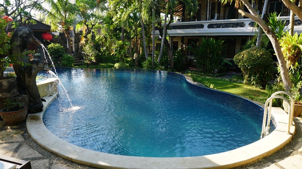 Quarto Standard | Vista do quarto