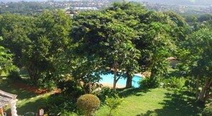 Vista da propriedade
