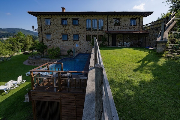 Caserio Gorosarri - Pays basque