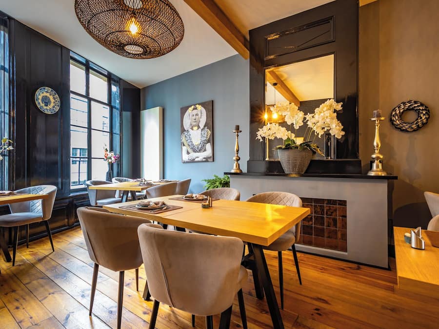 Pequeno-almoço continental diário incluído