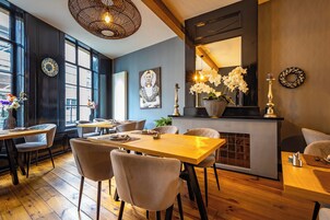 Pequeno-almoço continental diário incluído 