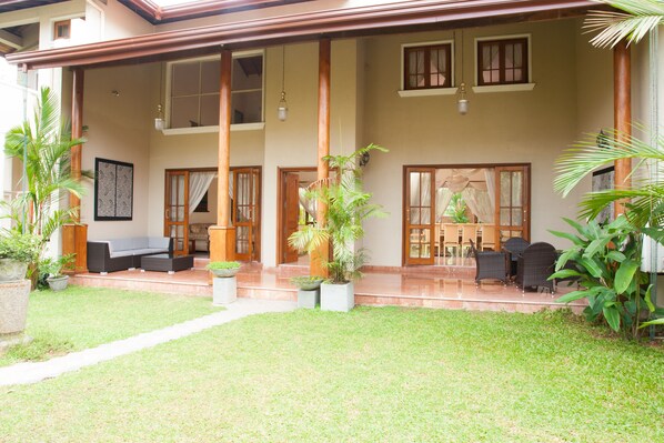 Exterior