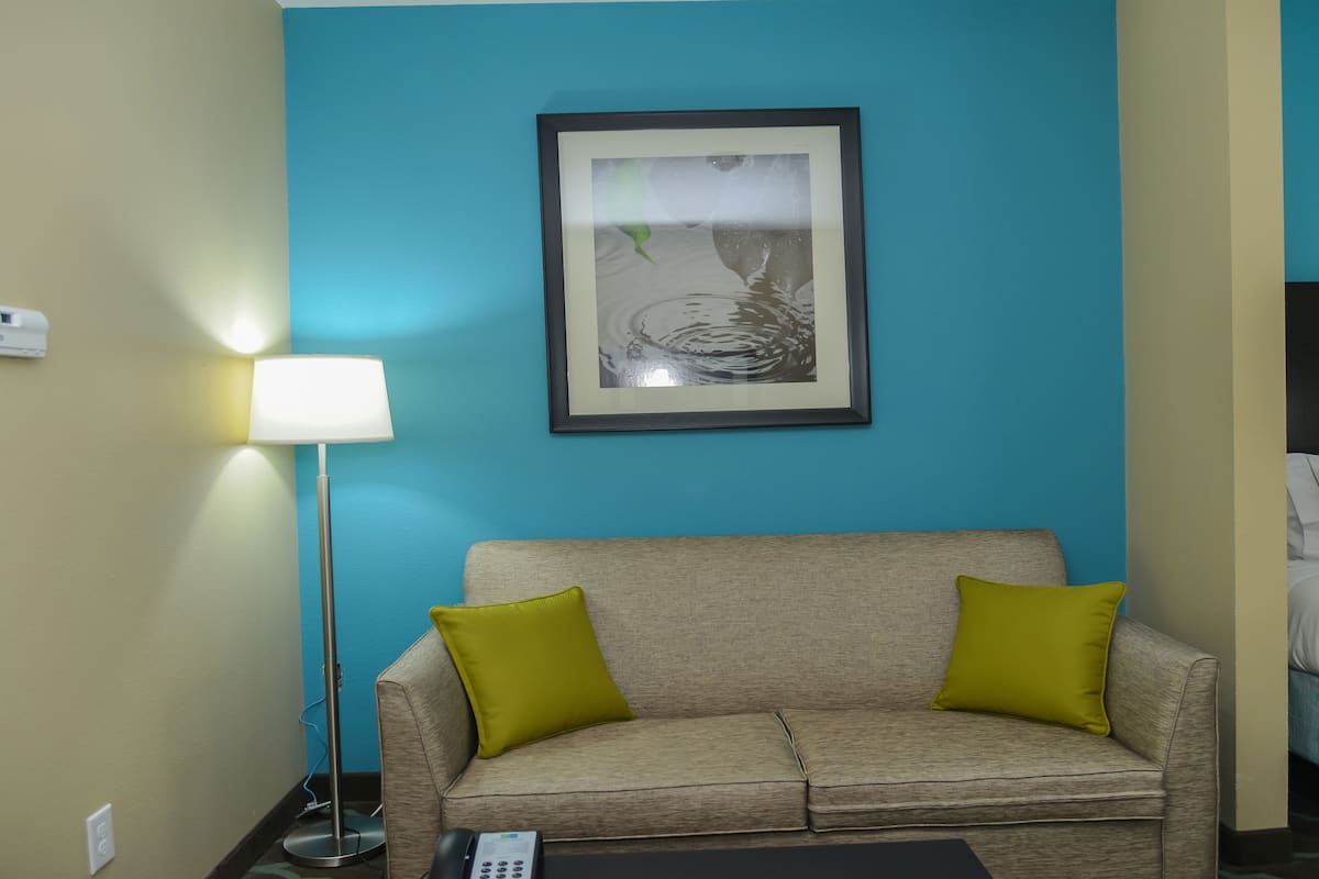 Comodidade do quarto