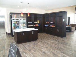 Snack-bar