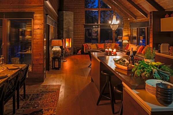 Levi Spirit Luxury Villas & Resort - Lapland