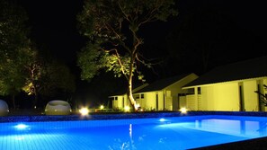 Piscina externa