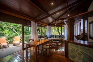 Suíte executiva (Plus) | Vista do quarto