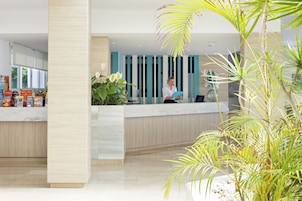 Receção