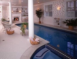 Piscina interna