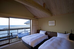 Vila, no mezanino (SHOJYU) | Roupas de cama premium, edredons de pluma, cofres nos quartos