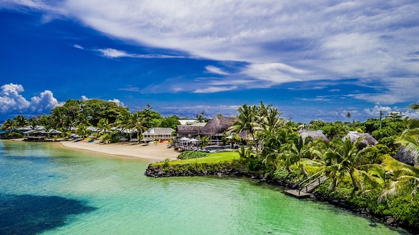 Le Lagoto Resort & Spa - Samoa