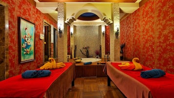 Sauna, hammam, tratamentos corporais, tratamentos faciais